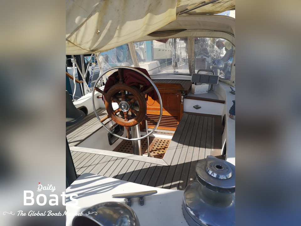 1986 William Garden Vagabond 47 for sale. View price, photos and Buy ...