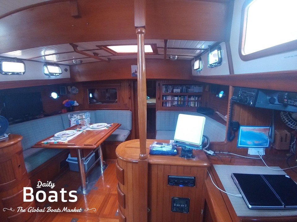 1986 William Garden Vagabond 47 for sale. View price, photos and Buy ...