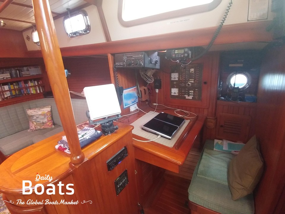 1986 William Garden Vagabond 47 for sale. View price, photos and Buy ...