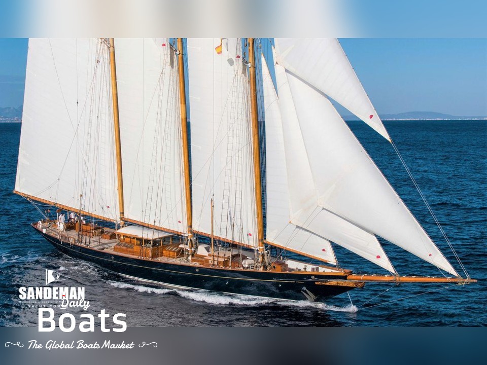 1902 Custom Classic 3-Masted Schooner for sale. View price, photos and Buy 1902 Custom Classic 3 ...