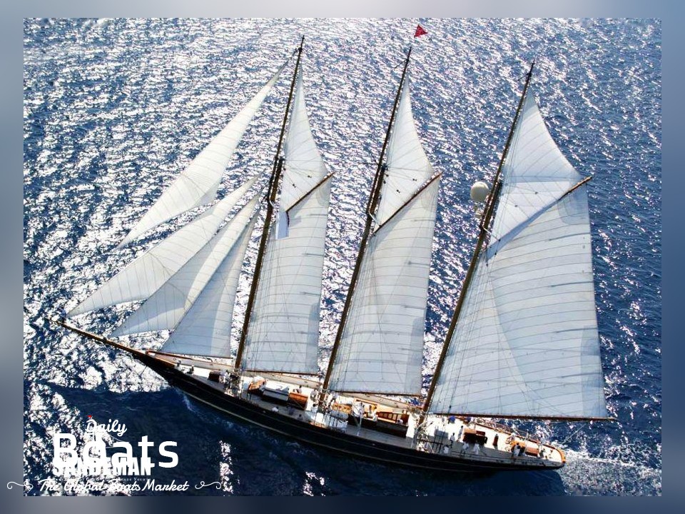 1902 Custom Classic 3-Masted Schooner for sale. View price, photos and Buy 1902 Custom Classic 3 ...