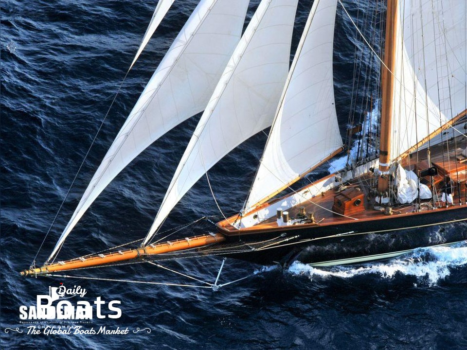 1902 Custom Classic 3-Masted Schooner for sale. View price, photos and Buy 1902 Custom Classic 3 ...