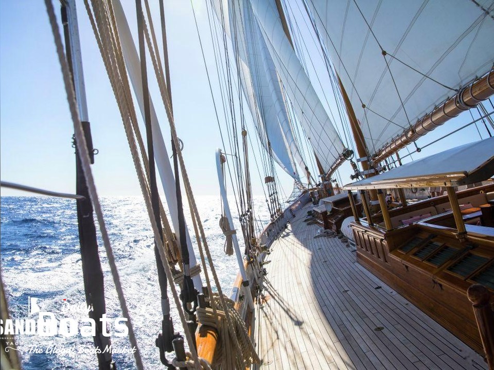 1902 Custom Classic 3-Masted Schooner for sale. View price, photos and Buy 1902 Custom Classic 3 ...