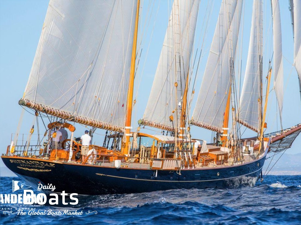 1902 Custom Classic 3-Masted Schooner for sale. View price, photos and Buy 1902 Custom Classic 3 ...