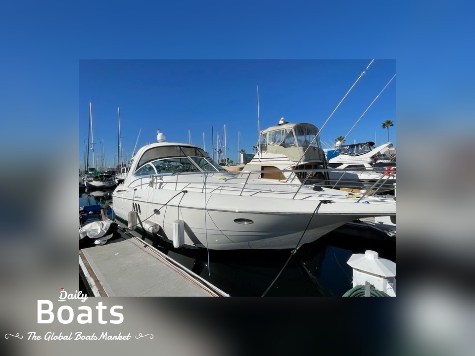 2006 Cruisers Yachts 42 for sale. View price, photos and Buy 2006 ...