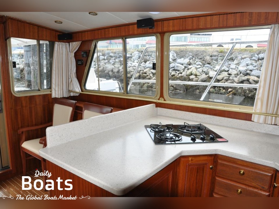 2022 EagleCraft 43' Pilothouse Cruiser for sale. View price, photos and ...