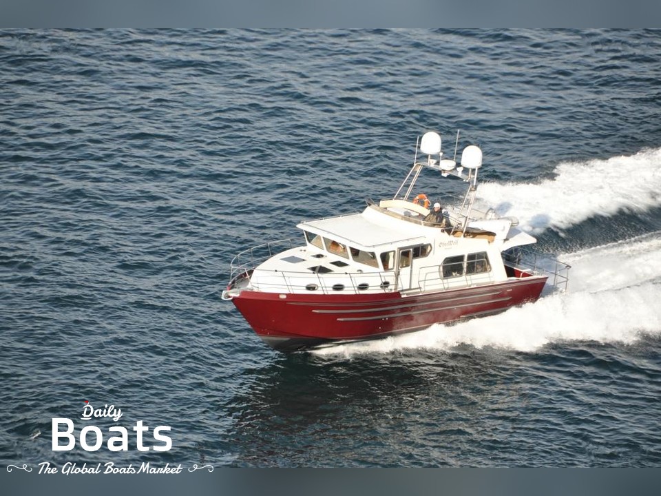 2022 EagleCraft 43' Pilothouse Cruiser for sale. View price, photos and ...