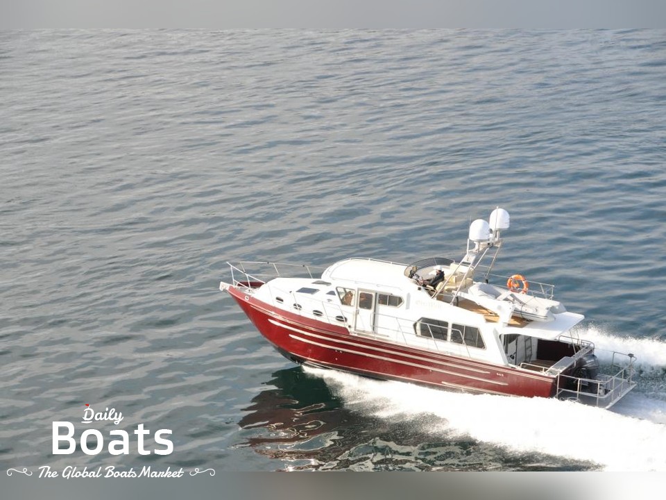 2022 EagleCraft 43' Pilothouse Cruiser for sale. View price, photos and ...