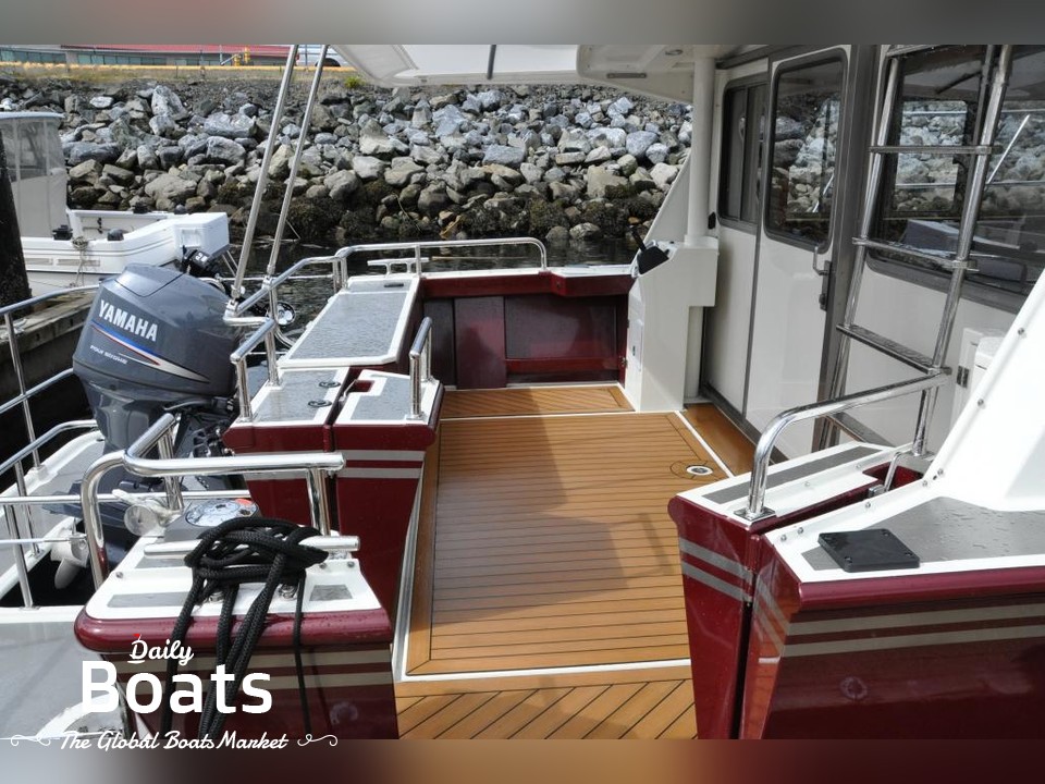 2022 EagleCraft 43' Pilothouse Cruiser for sale. View price, photos and ...