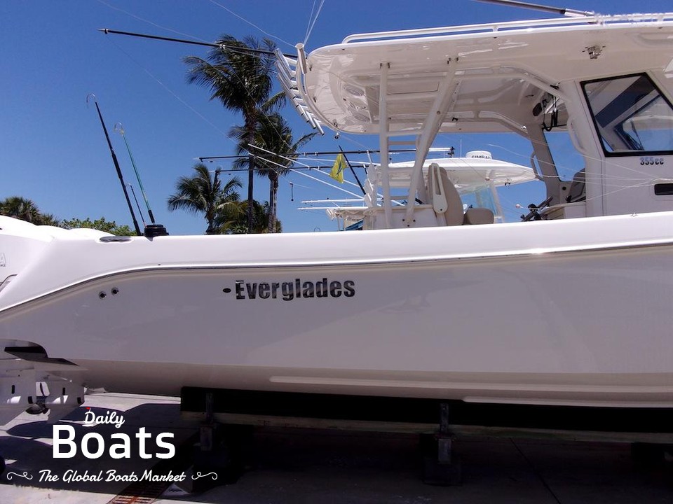 2017 Everglades 355 Center Console for sale. View price, photos and Buy ...