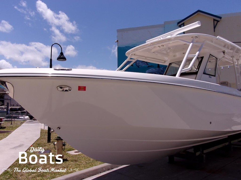 2017 Everglades 355 Center Console for sale. View price, photos and Buy ...