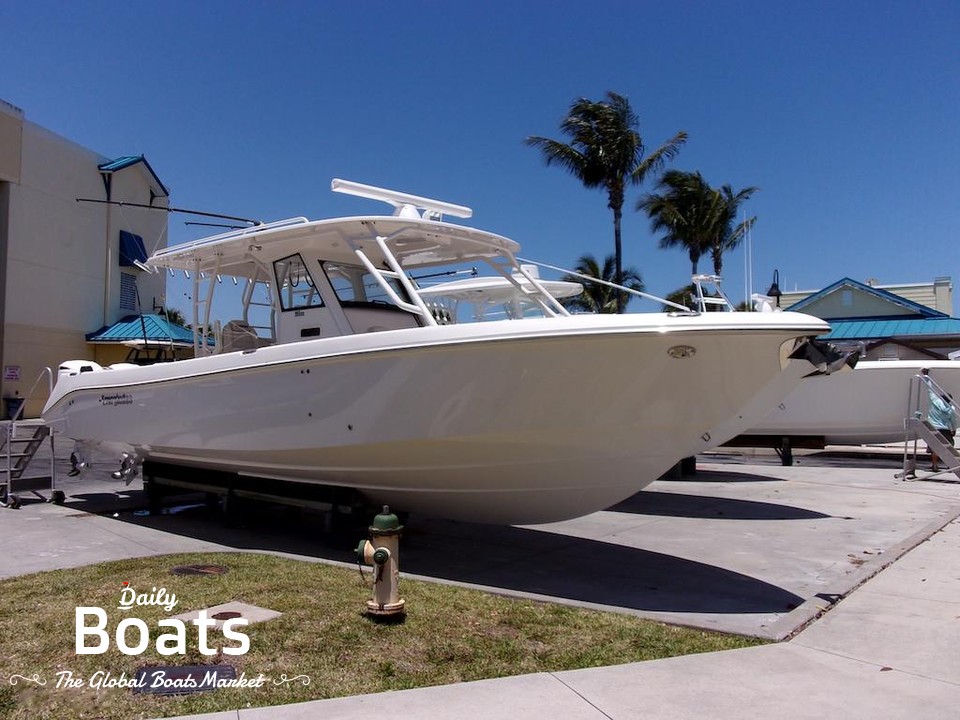 2017 Everglades 355 Center Console for sale. View price, photos and Buy ...