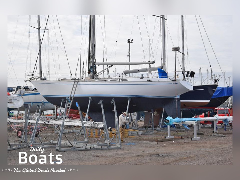 1973 Nautor Swan 48 for sale. View price, photos and Buy 1973 Nautor ...