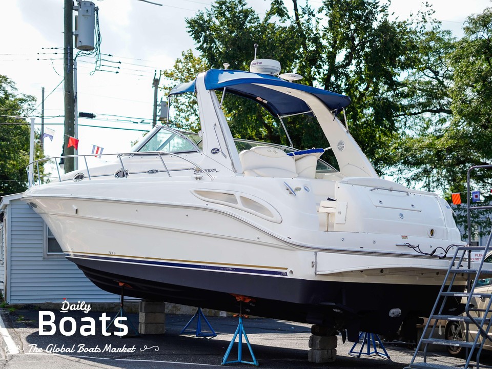 2003 Sea Ray 340 Sundancer for sale. View price, photos and Buy 2003 ...