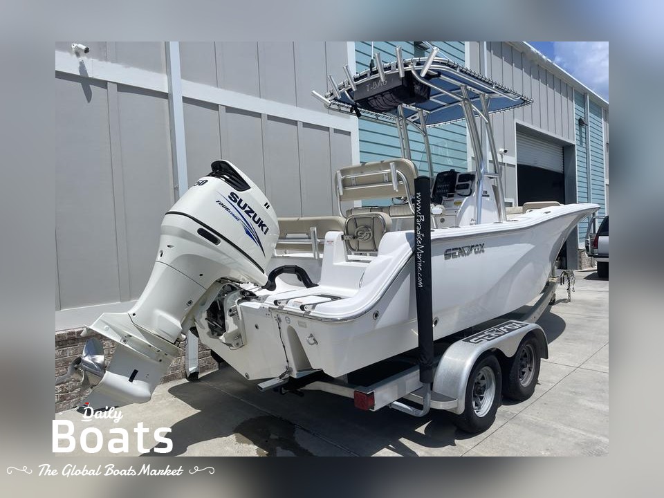 2016 Sea Fox 226 Commander for sale. View price, photos and Buy 2016 ...