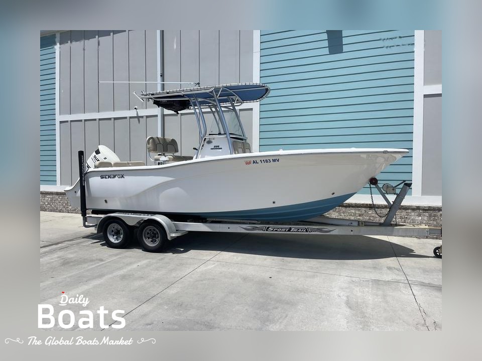2016 Sea Fox 226 Commander for sale. View price, photos and Buy 2016 ...