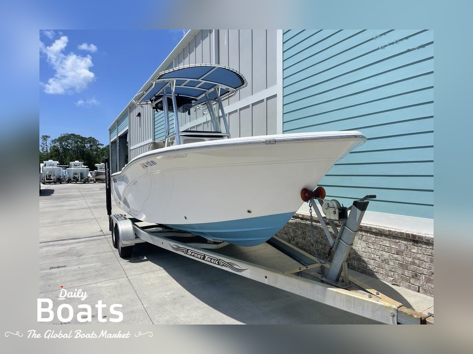 2016 Sea Fox 226 Commander for sale. View price, photos and Buy 2016 ...