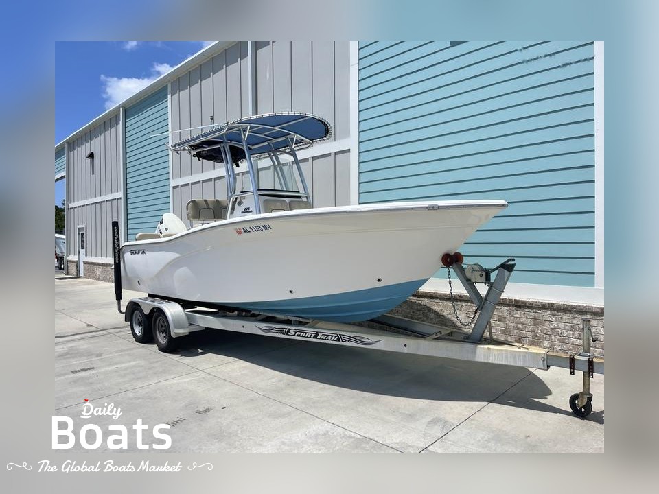 2016 Sea Fox 226 Commander for sale. View price, photos and Buy 2016 ...