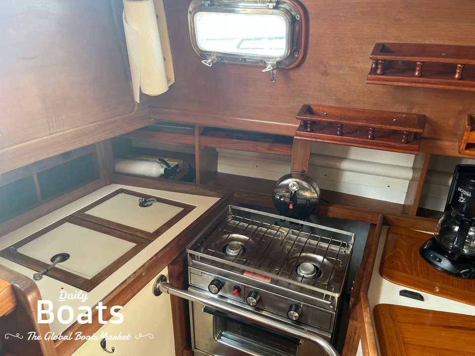 1990 Cabo Rico 34 for sale. View price, photos and Buy 1990 Cabo Rico ...