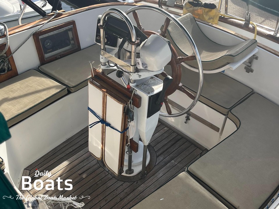 1990 Cabo Rico 34 for sale. View price, photos and Buy 1990 Cabo Rico ...