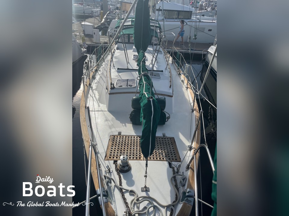 1990 Cabo Rico 34 for sale. View price, photos and Buy 1990 Cabo Rico ...