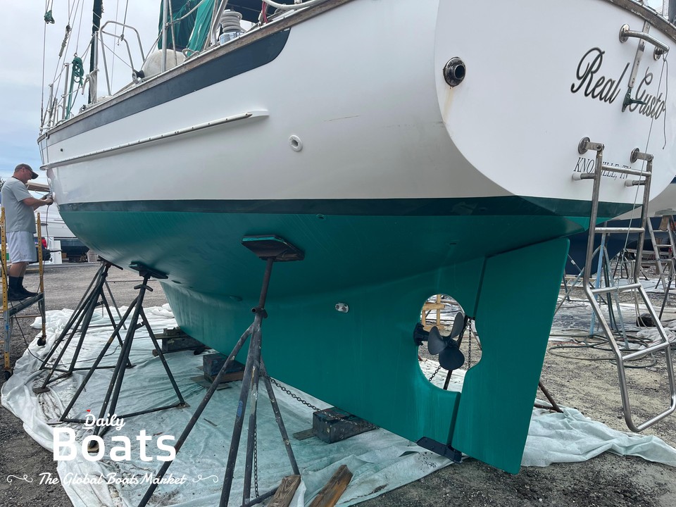 1990 Cabo Rico 34 for sale. View price, photos and Buy 1990 Cabo Rico ...