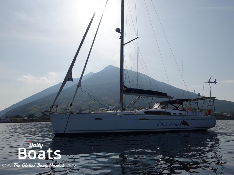 2007 Beneteau Oceanis 50 for sale. View price, photos and Buy 2007 ...