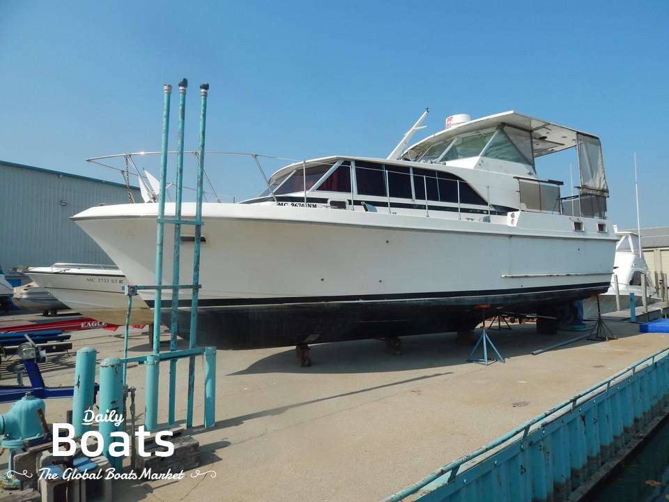 1971 Bertram 38 for sale. View price, photos and Buy 1971 Bertram 38 ...