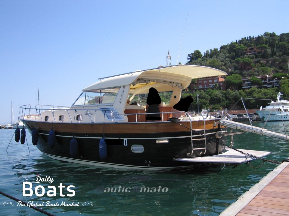 2005 Apreamare 45 Comfort for sale. View price, photos and Buy 2005 ...