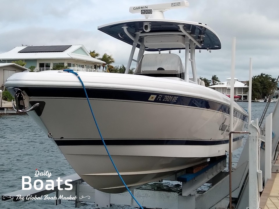 2017 Intrepid 327 Center Console for sale. View price, photos and Buy ...