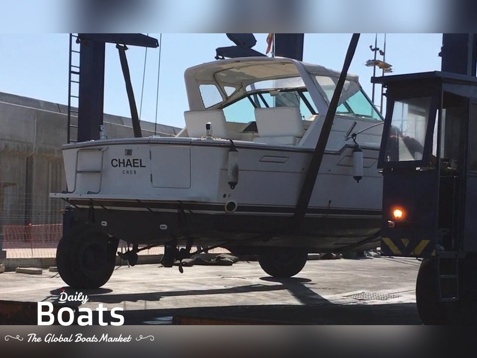 1991 Tiara Yachts 3300 Open Motor Boat for sale. View price, photos and ...