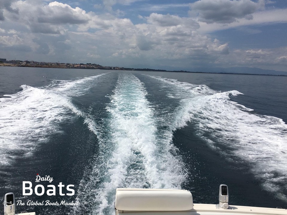 1991 Tiara Yachts 3300 Open Motor Boat for sale. View price, photos and ...