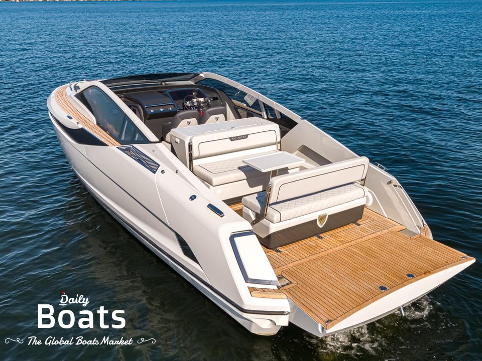 2021 Fairline F//Line 33 for sale. View price, photos and Buy 2021 ...