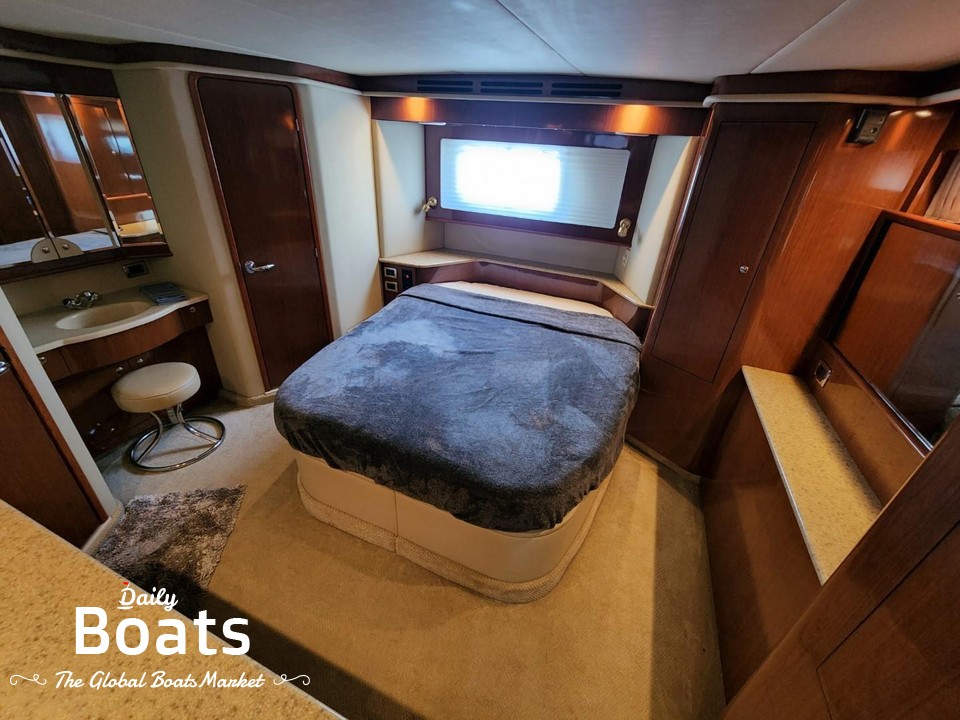 2002 Sea Ray 480 Motor Yacht for sale. View price, photos and Buy 2002 ...