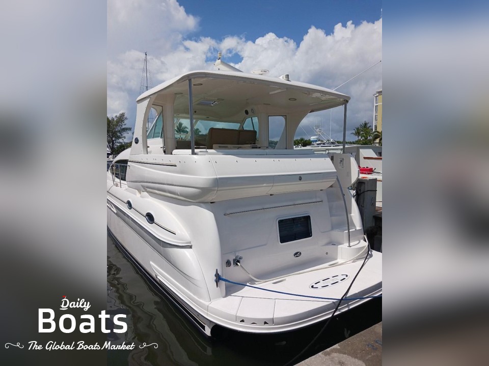 2002 Sea Ray 480 Motor Yacht for sale. View price, photos and Buy 2002 ...