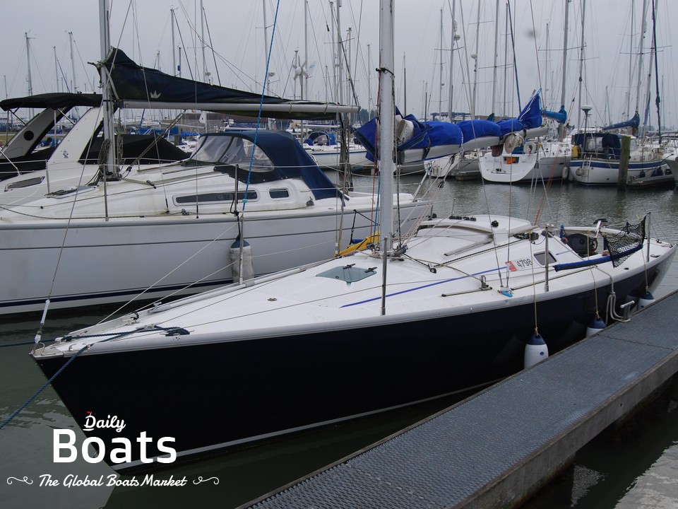1994 Beneteau First Class 8 for sale. View price, photos and Buy 1994 ...