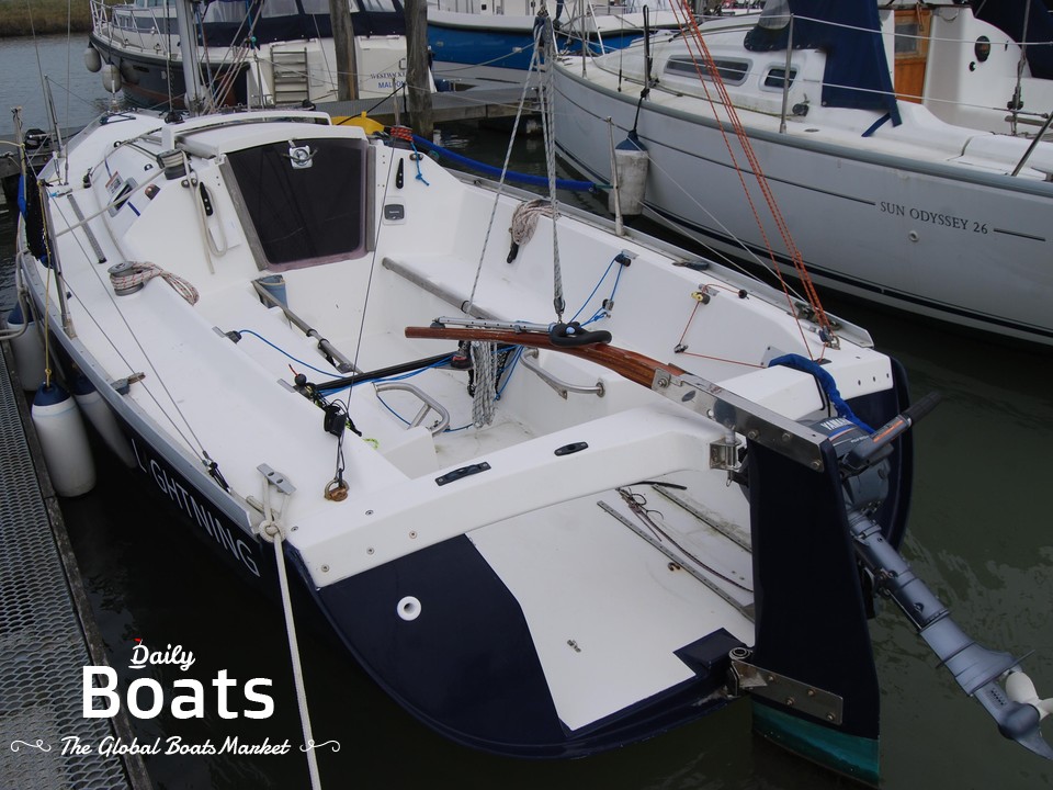 1994 Beneteau First Class 8 for sale. View price, photos and Buy 1994 ...