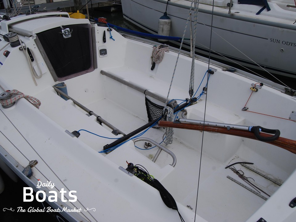 1994 Beneteau First Class 8 for sale. View price, photos and Buy 1994 ...