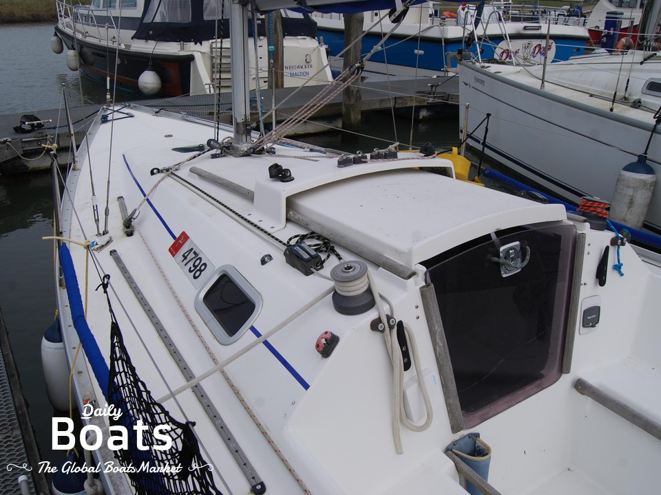 1994 Beneteau First Class 8 for sale. View price, photos and Buy 1994 ...