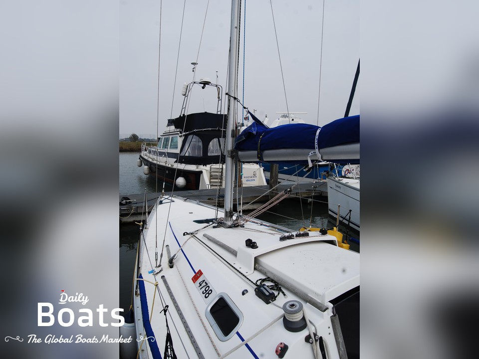 1994 Beneteau First Class 8 for sale. View price, photos and Buy 1994 ...