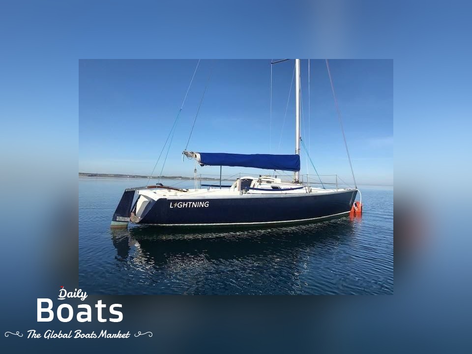 1994 Beneteau First Class 8 for sale. View price, photos and Buy 1994 ...