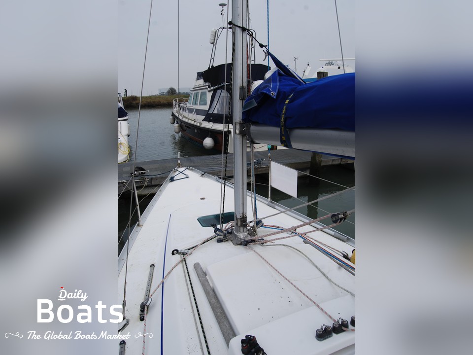 1994 Beneteau First Class 8 for sale. View price, photos and Buy 1994 ...