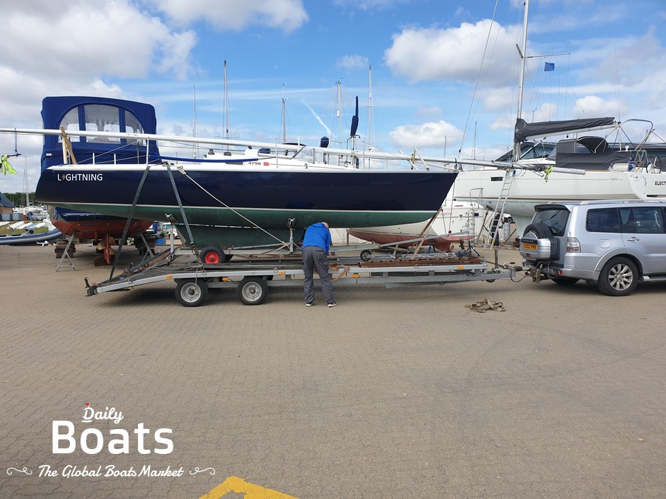 1994 Beneteau First Class 8 for sale. View price, photos and Buy 1994 ...