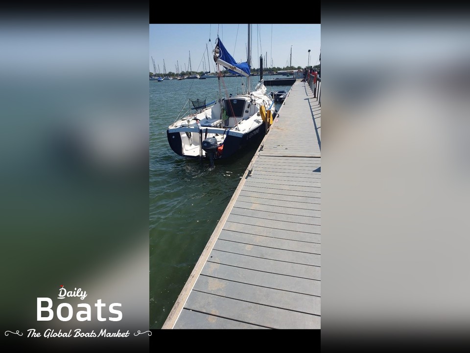 1994 Beneteau First Class 8 for sale. View price, photos and Buy 1994 ...