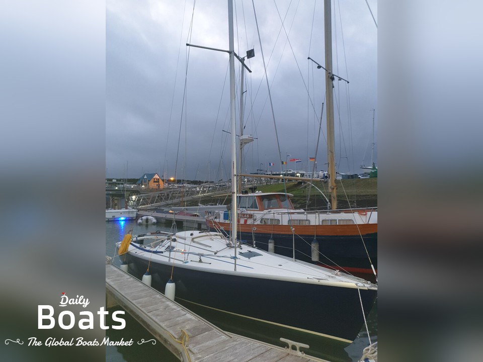 1994 Beneteau First Class 8 for sale. View price, photos and Buy 1994 ...