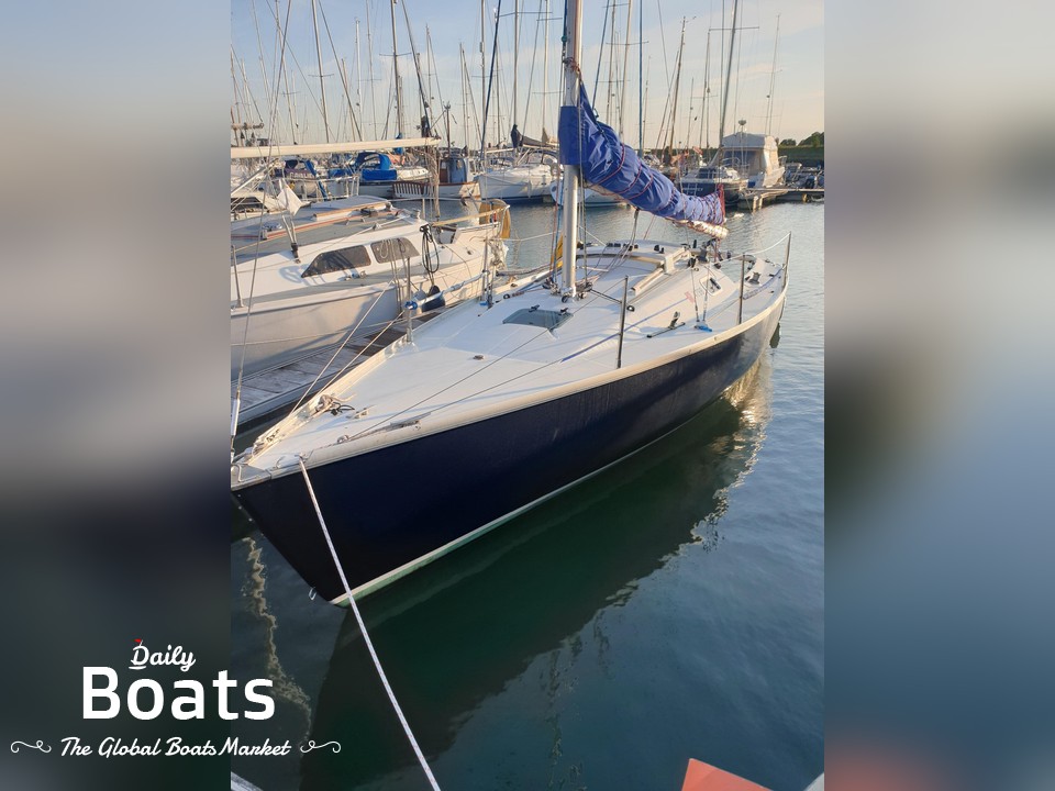 1994 Beneteau First Class 8 for sale. View price, photos and Buy 1994 ...