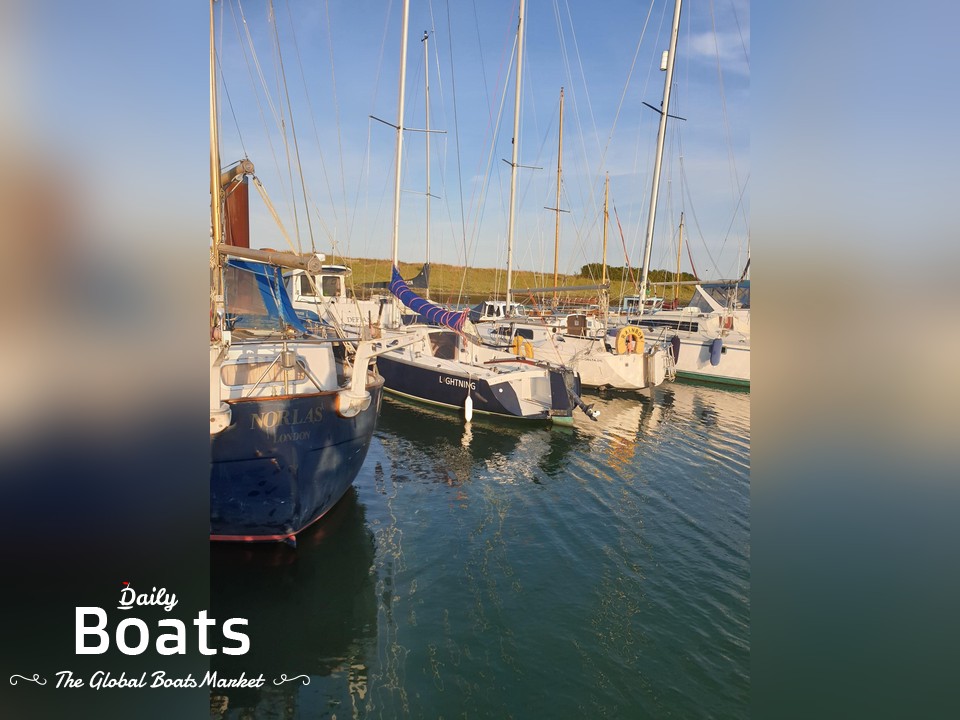 1994 Beneteau First Class 8 for sale. View price, photos and Buy 1994 ...