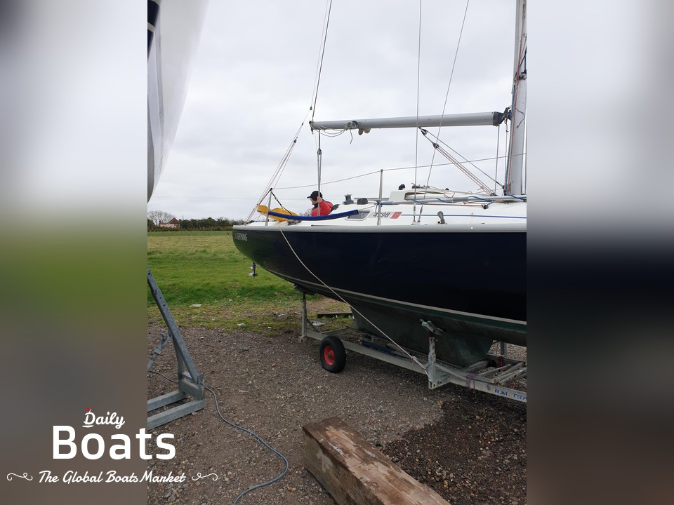 1994 Beneteau First Class 8 for sale. View price, photos and Buy 1994 ...