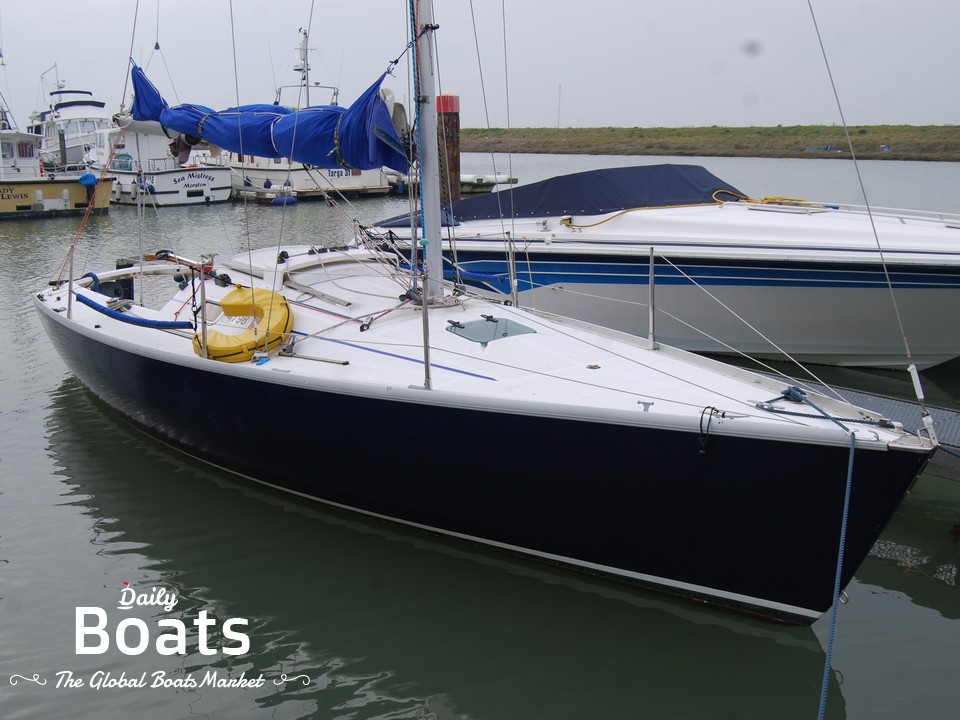 1994 Beneteau First Class 8 for sale. View price, photos and Buy 1994 ...