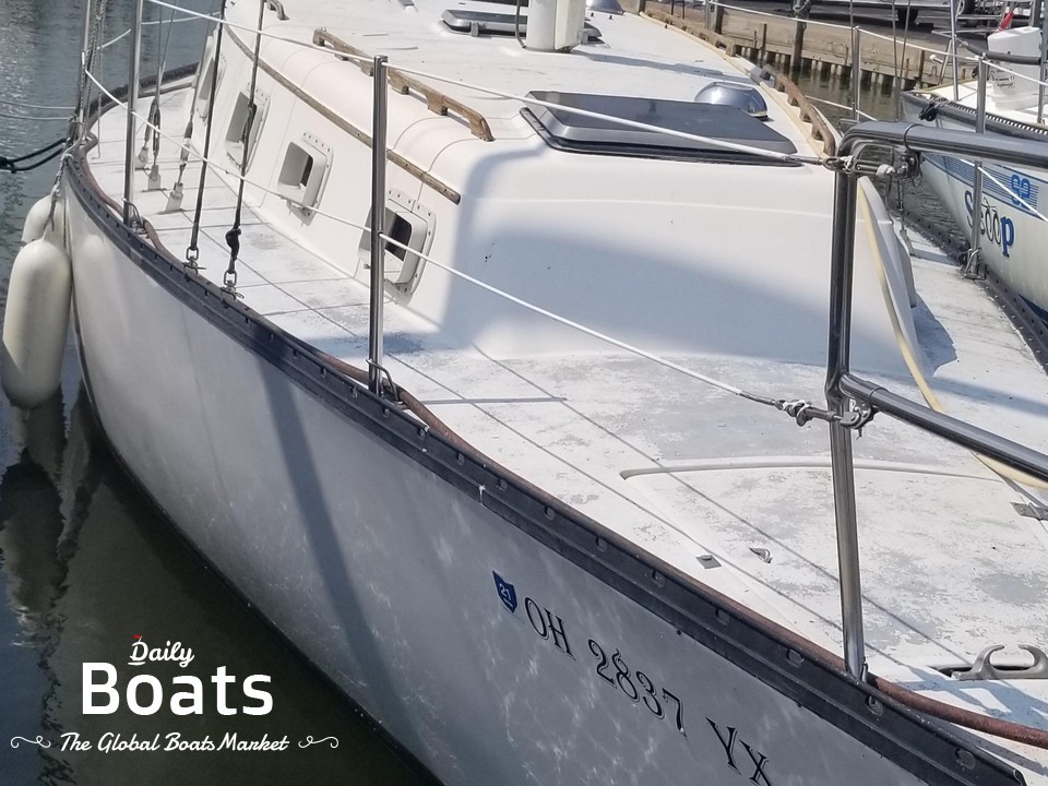 1980 Hunter 33 for sale. View price, photos and Buy 1980 Hunter 33 #291153